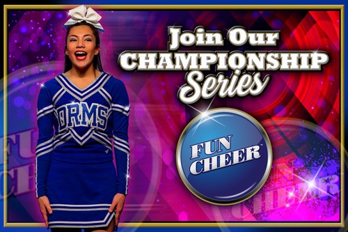 Fun Cheer® | A Division of Cheer Brands, Inc.